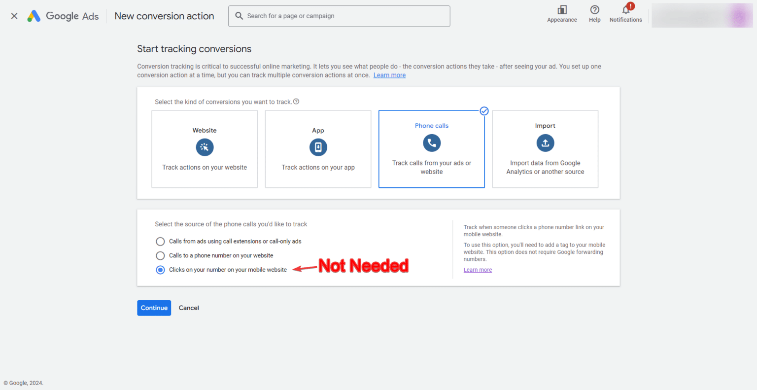 The Right Way To Set Up Google Ads Call Tracking | Intigress